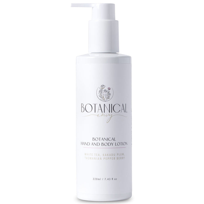 Botanical Hand And Body Lotion - Botanical Envy Skincare | Botanical Envy